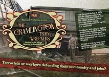 Cramlington Train Wreckers | FMTTM