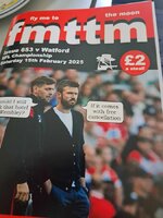 Fmttm Issue 653 v Watford | FMTTM
