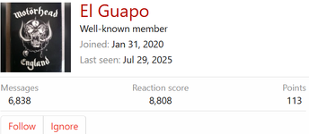 El Guapo | FMTTM