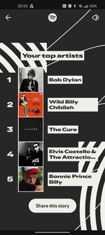 Spotify Wrapped | Page 3 | FMTTM